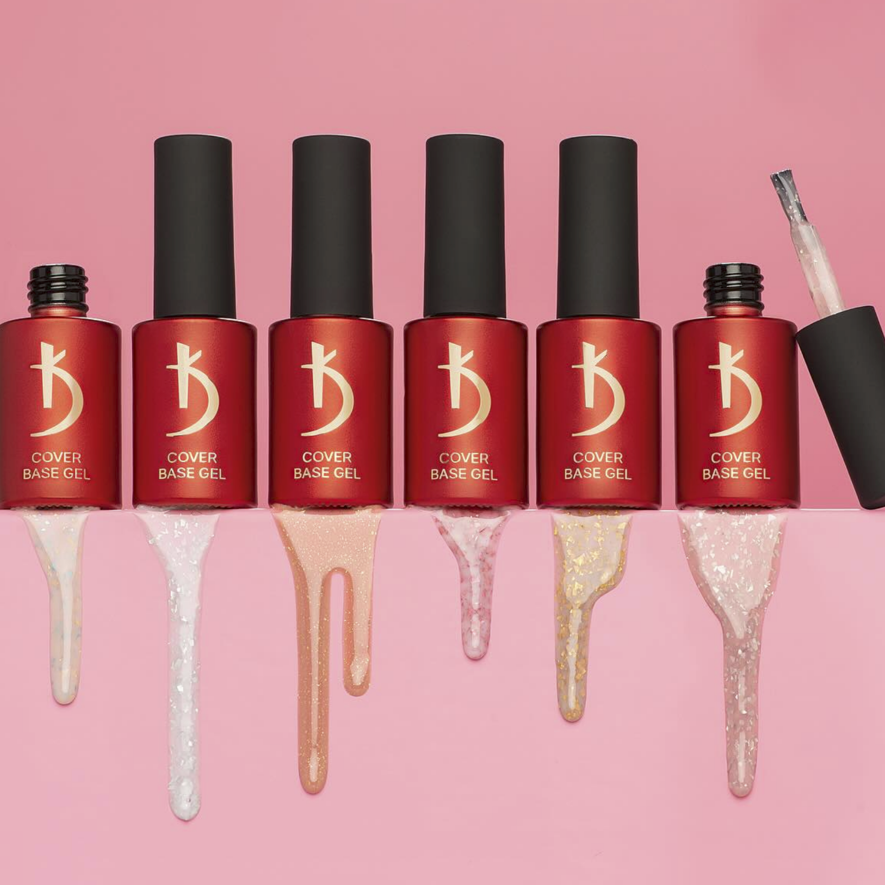 Flake cover base gel Kodi Professional – STALEKS PRO UK